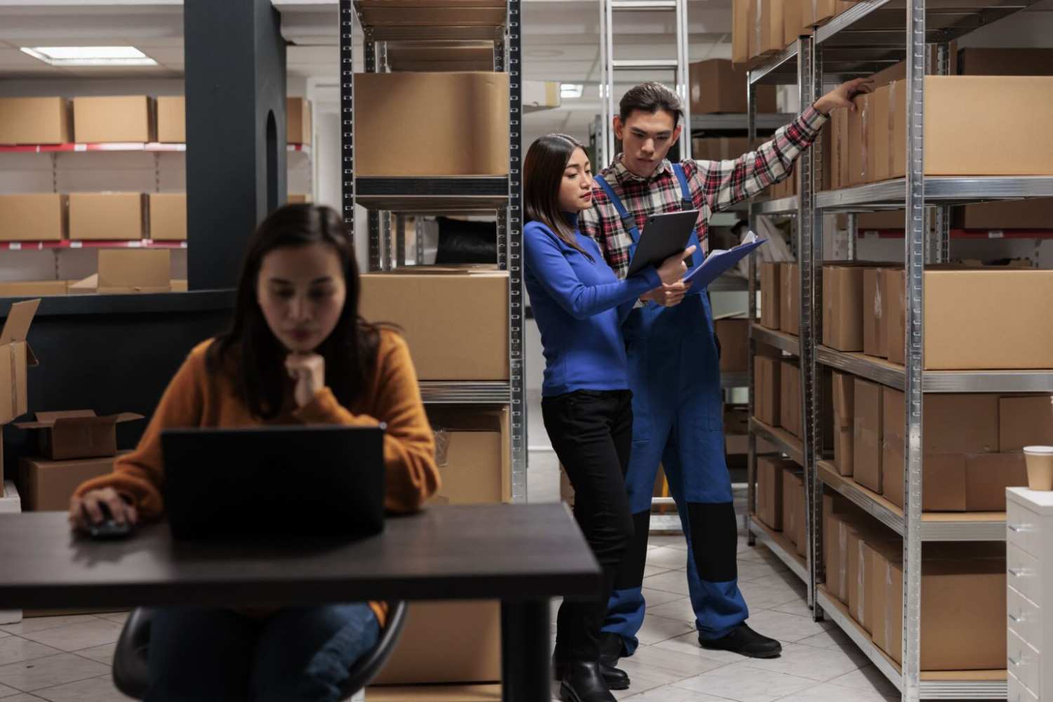 Freight Forwarders vs. Customs Clearance Agents