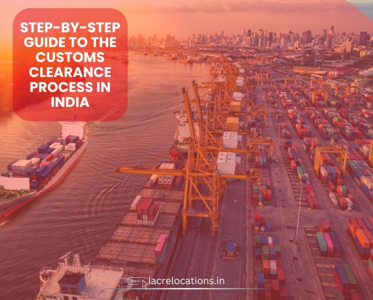 Customs Clearance in India: Step-by-Step Import & Export Guide