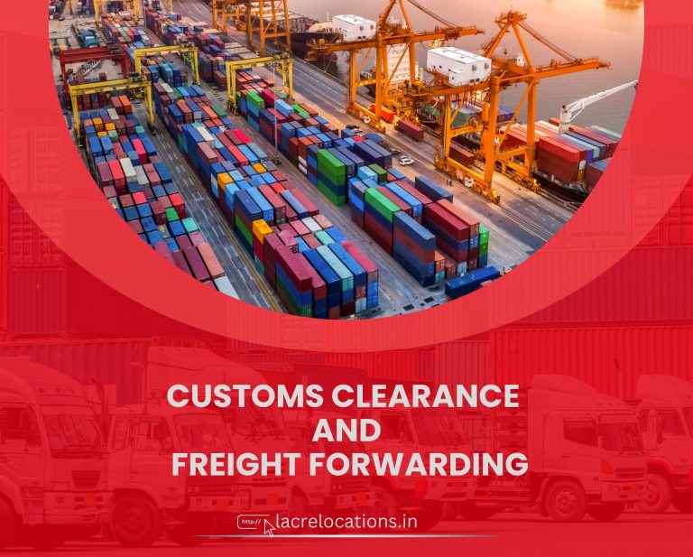 Customs Clearance vs Freight Forwarding: Key Differences
