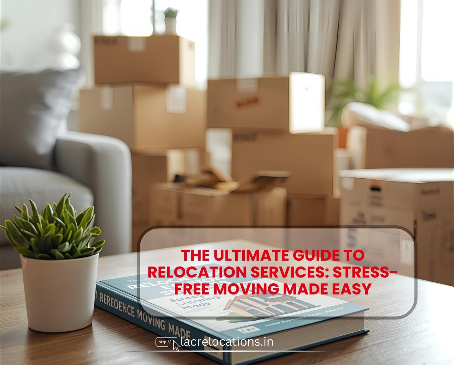 The Ultimate Guide to Stress-Free Relocation Services